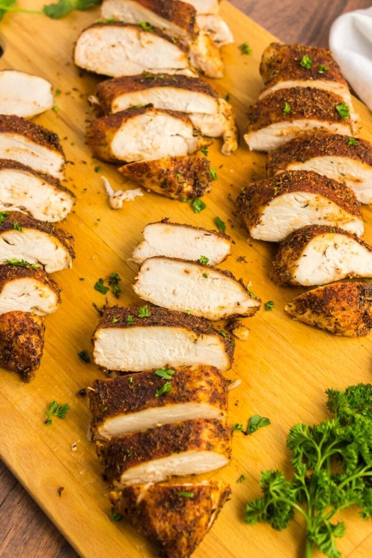 Blackened Chicken In 20 Minutes | Juicy And Tender Every Time