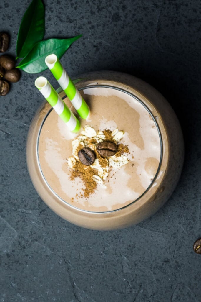 Protein Coffee Made in 30 Seconds | Up to 25 grams of protein!