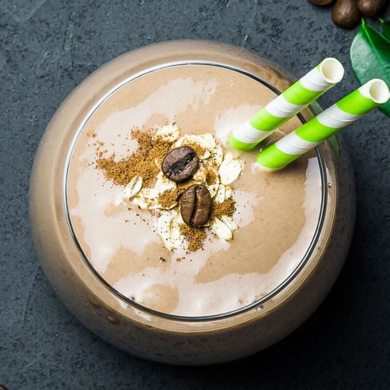 Protein Coffee {25 Grams Of Protein Per Serving!}