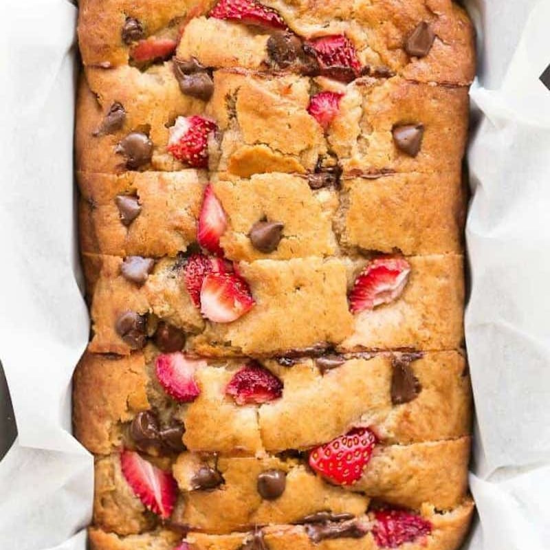 50+ Healthy Bread Recipes - The Big Man's World
