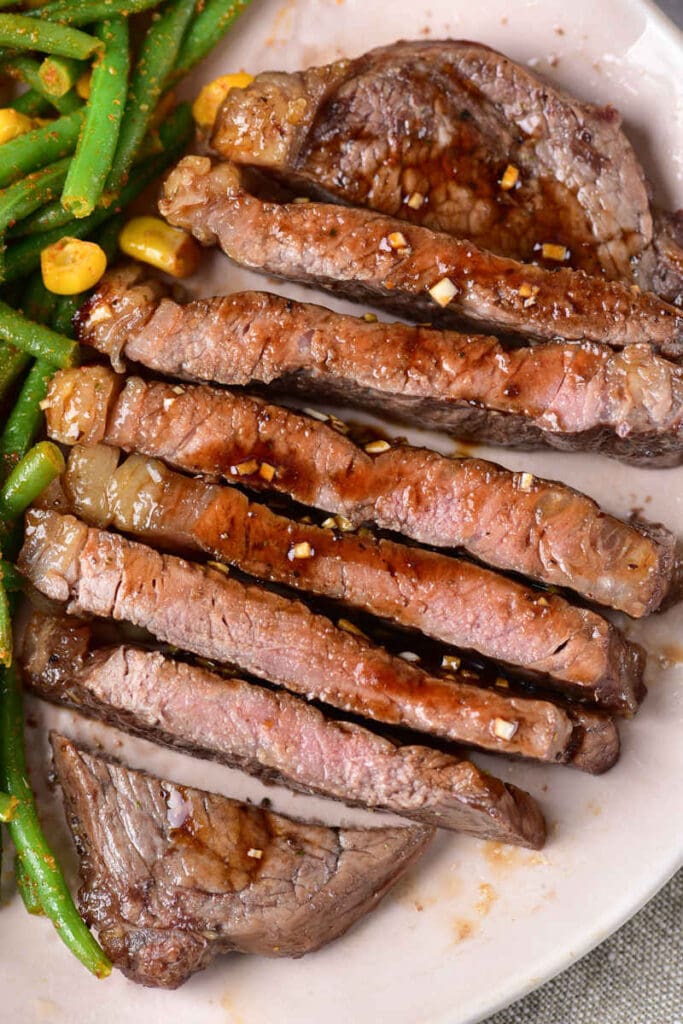 3 Ingredient Steak Marinade The Big Mans World