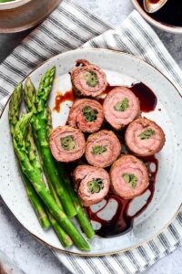 Beef Negimaki Recipe | Restaurant style and ready in 10 minutes!