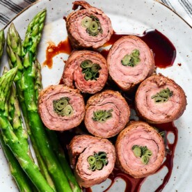 10-Minute Beef Negimaki Recipe (Restaurant Style) - The Big Man's World