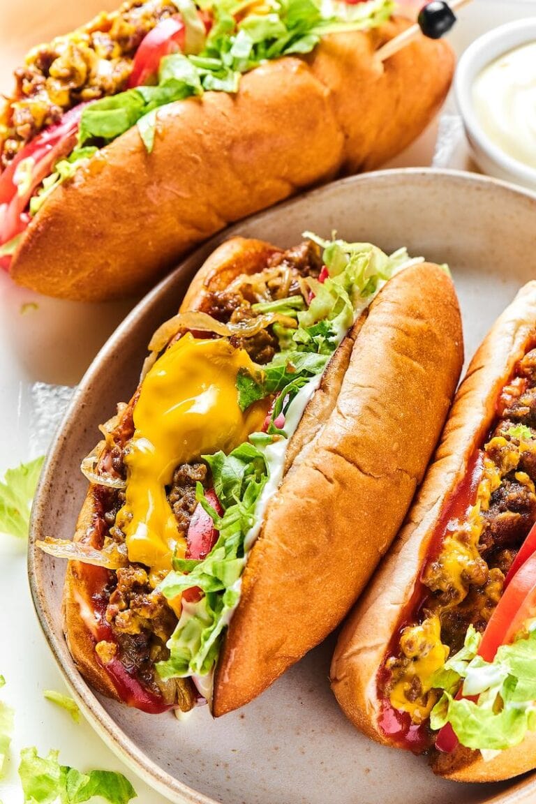 Chopped Cheese Recipe {NYC Bodega Style} - The Big Man's World