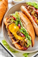 Chopped Cheese Recipe {NYC Bodega Style} - The Big Man's World