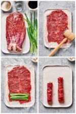 10-Minute Beef Negimaki Recipe (Restaurant Style) - The Big Man's World