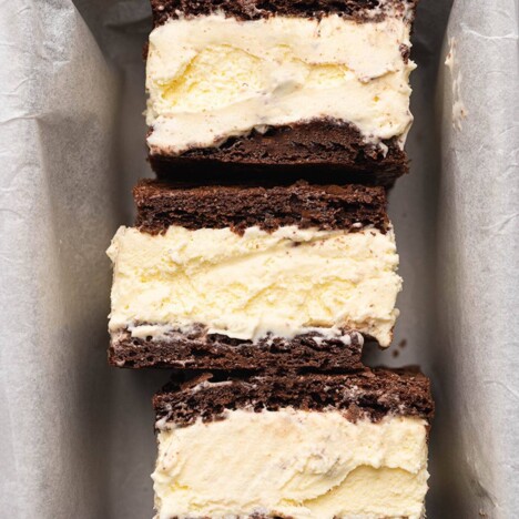 Keto Ice Cream Bars {3g carbs} - The Big Man's World