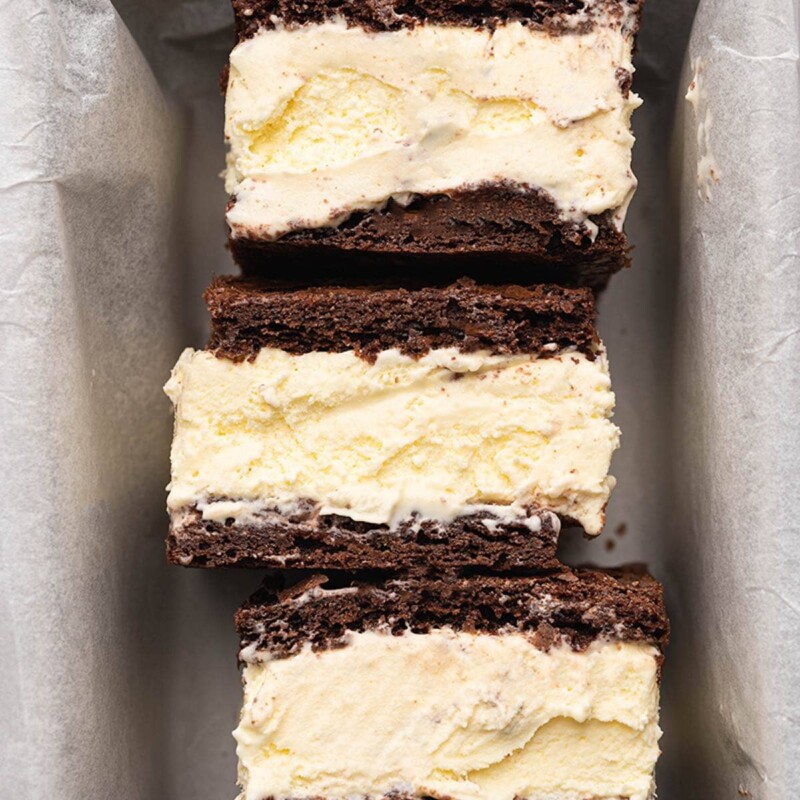 Keto Ice Cream Bars {3g carbs} - The Big Man's World