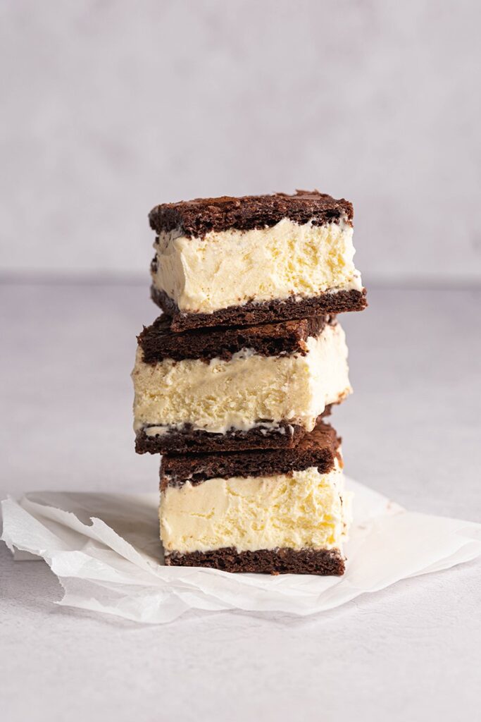 Keto Ice Cream Bars in ONE minute | Less than 3 grams carbs!