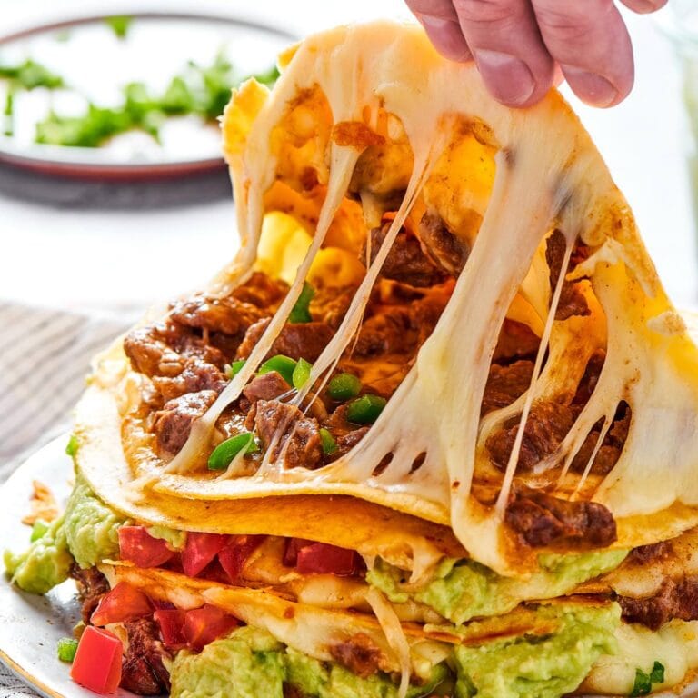 Mulitas {Taco Truck Style} - The Big Man's World