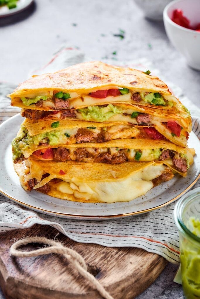 Mulitas in 10 minutes! | Authentic LA Mexican Street Food Recipe