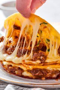 Mulitas in 10 minutes! | Authentic LA Mexican Street Food Recipe