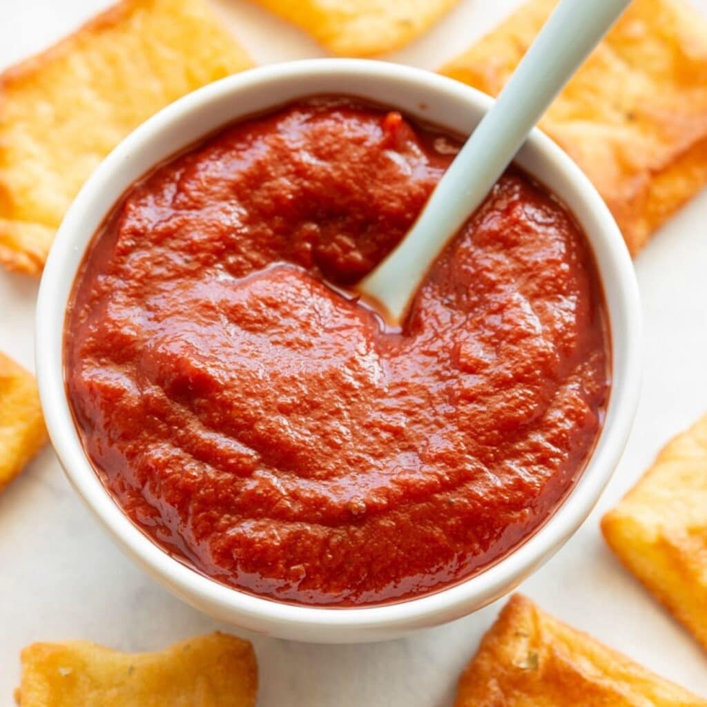 Sugar Free Ketchup Recipe (Keto) - The Big Man's World