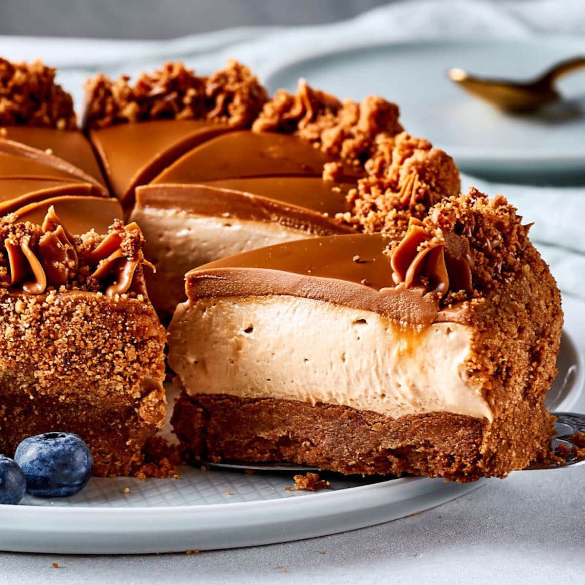 Mango Cheesecake Recipe The Big Man s World