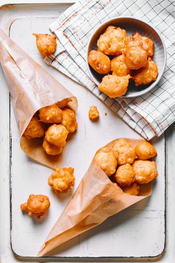Easy Corn Nuggets Recipe | Ready in just 5 minutes!