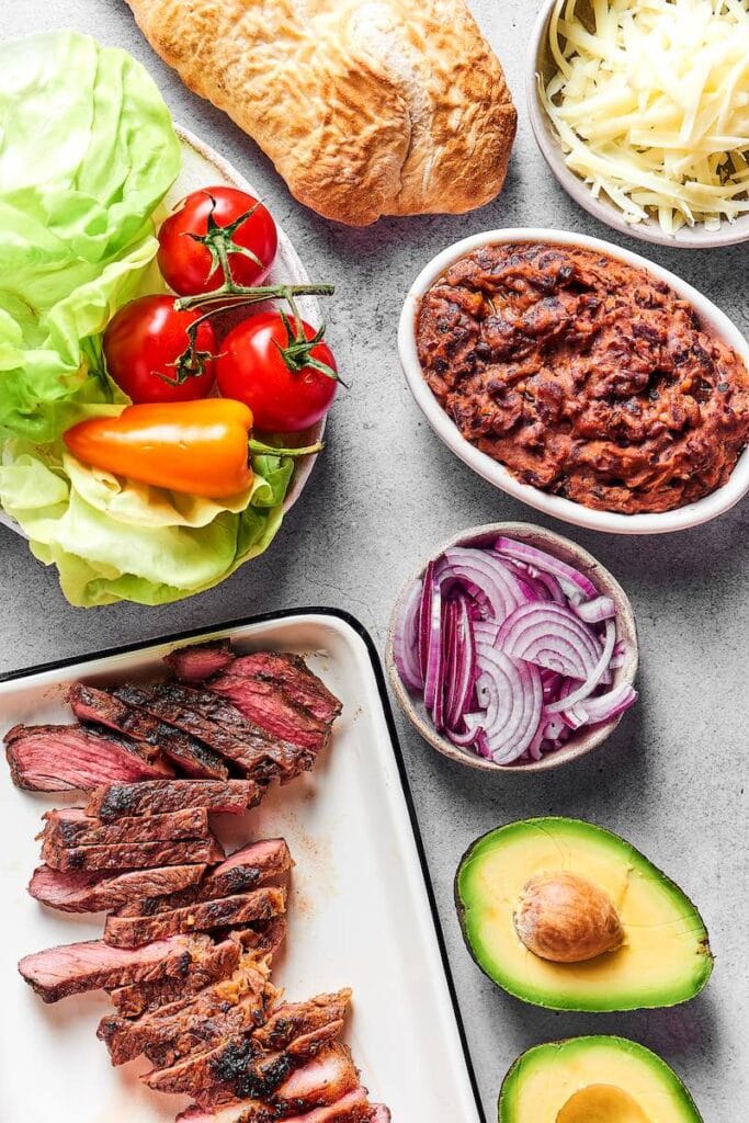 Torta Recipe | Easy Authentic Mexican Sandwiches