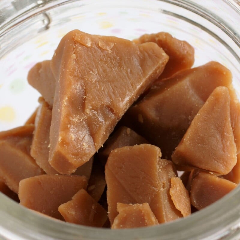 3-Ingredient Keto Candy - The Big Man's World