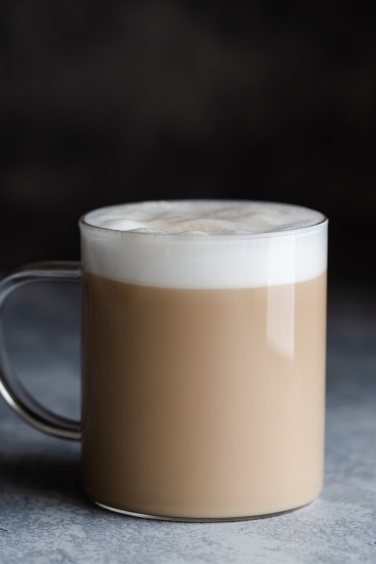 Keto Coffee {3 Ingredients, Ready In ONE Minute!}- TMBW