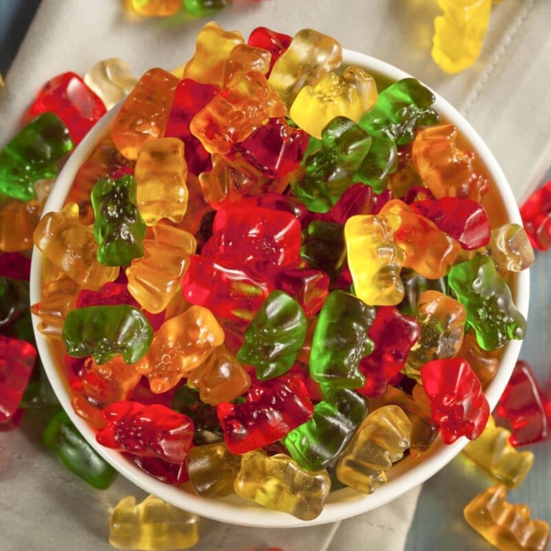 3-Ingredient Keto Candy - The Big Man's World