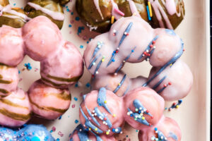 Mochi Donuts In 10 Minutes | Easy Authentic Recipe