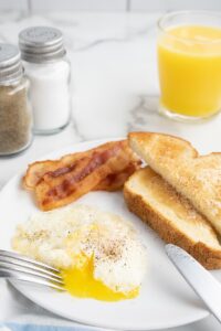 Over Easy Eggs Recipe | Perfect every single time!