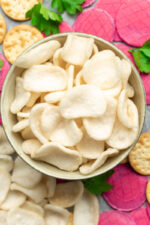 Shrimp Chips {Prawn Crackers} - The Big Man's World