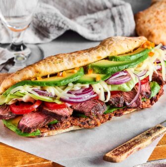 Torta Recipe | Easy Authentic Mexican Sandwiches