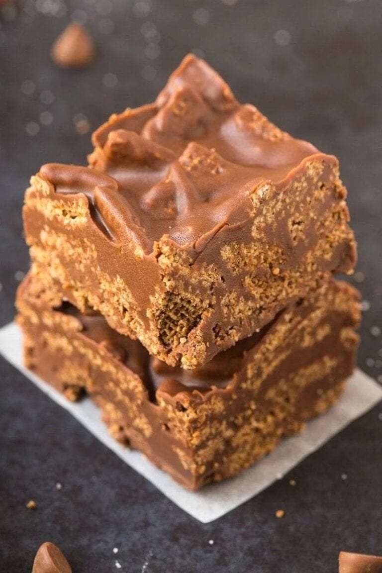 5-Ingredient Kit Kat Bars - The Big Man's World