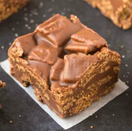 Kit Kat Bars With 5 Ingredients | Ready In Just 5 Minutes!