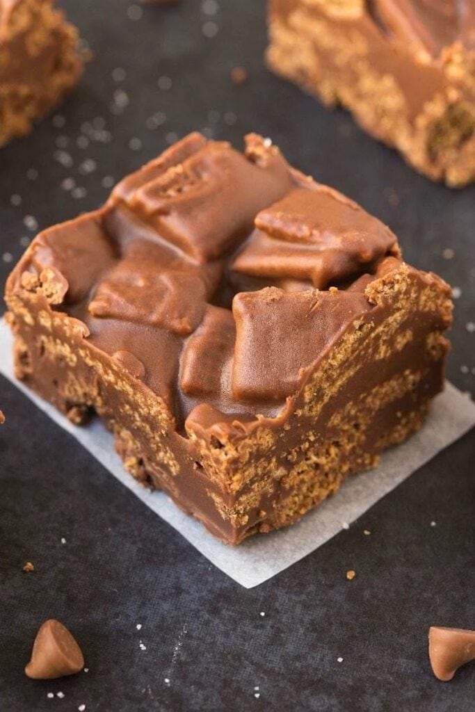 Kit Kat Bars With 5 Ingredients | Ready In Just 5 Minutes!