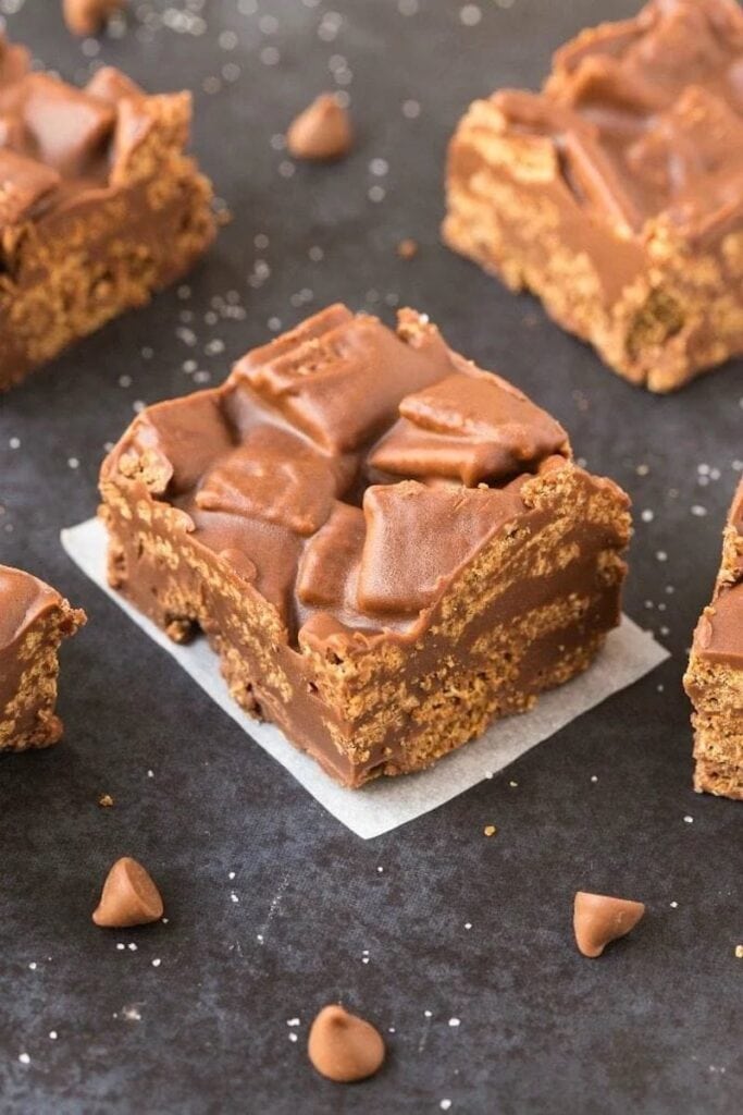 Kit Kat Bars With 5 Ingredients | Ready In Just 5 Minutes!