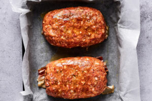 Gyro Meat With 2 Minutes Prep | Authentic Street Food Recipe