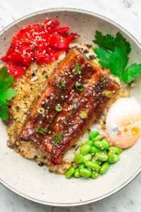 How To Cook Unagi | Easy AUTHENTIC Recipe In 8 Minutes