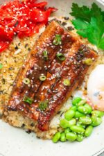 Unagi Don {Easy Authentic Recipe} - The Big Man's World