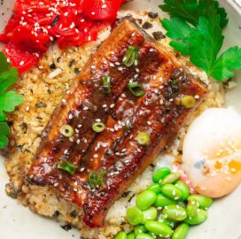 How To Cook Unagi | Easy AUTHENTIC Recipe In 8 Minutes