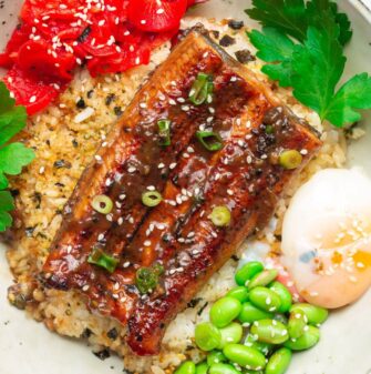 How To Cook Unagi | Easy AUTHENTIC Recipe In 8 Minutes