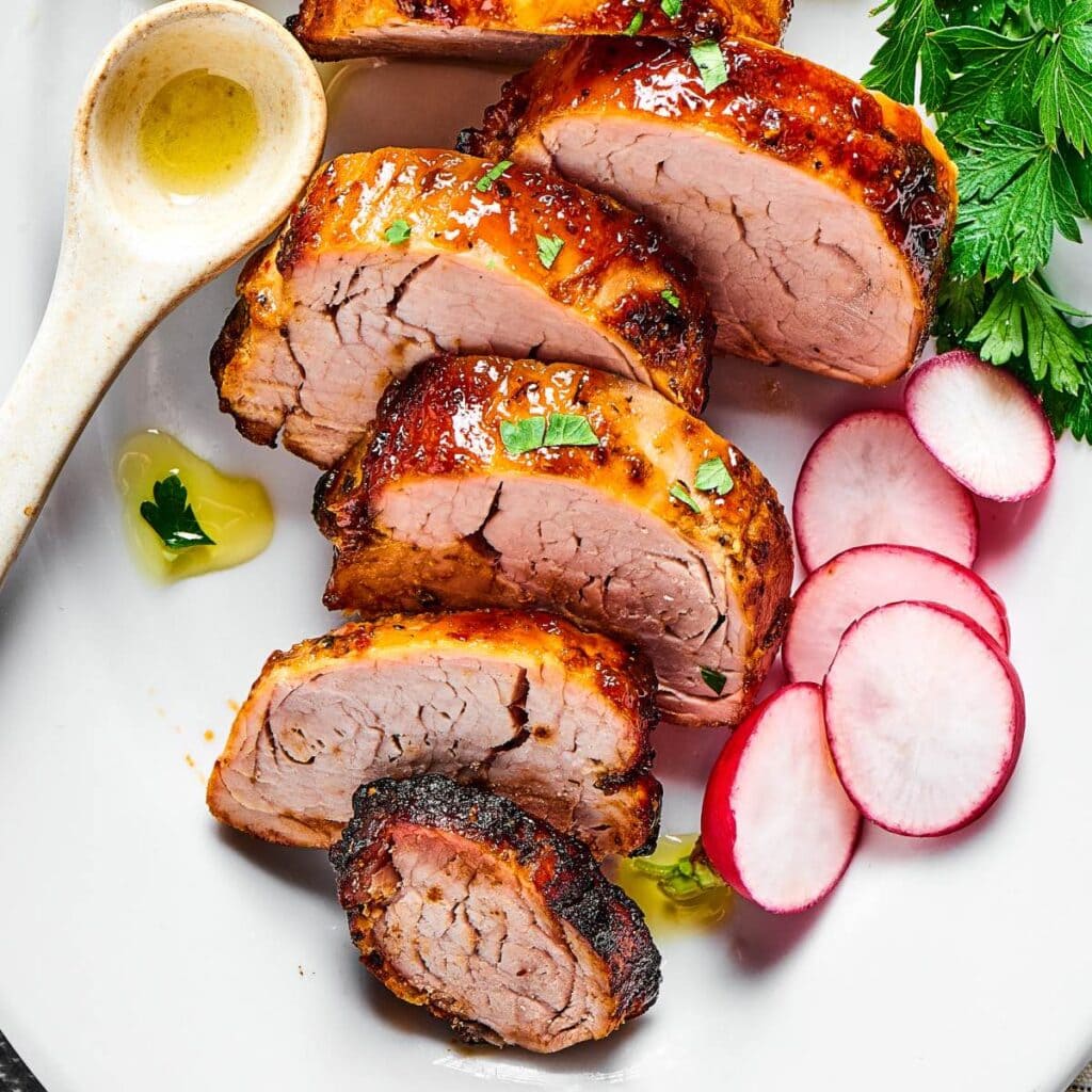 Air Fryer Pork Tenderloin The Big Mans World