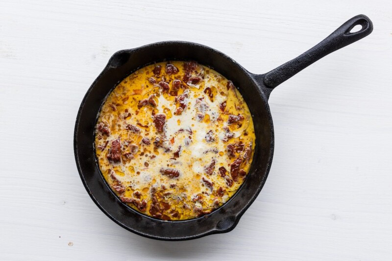 Creamy Tuscan Chicken - The Big Man's World