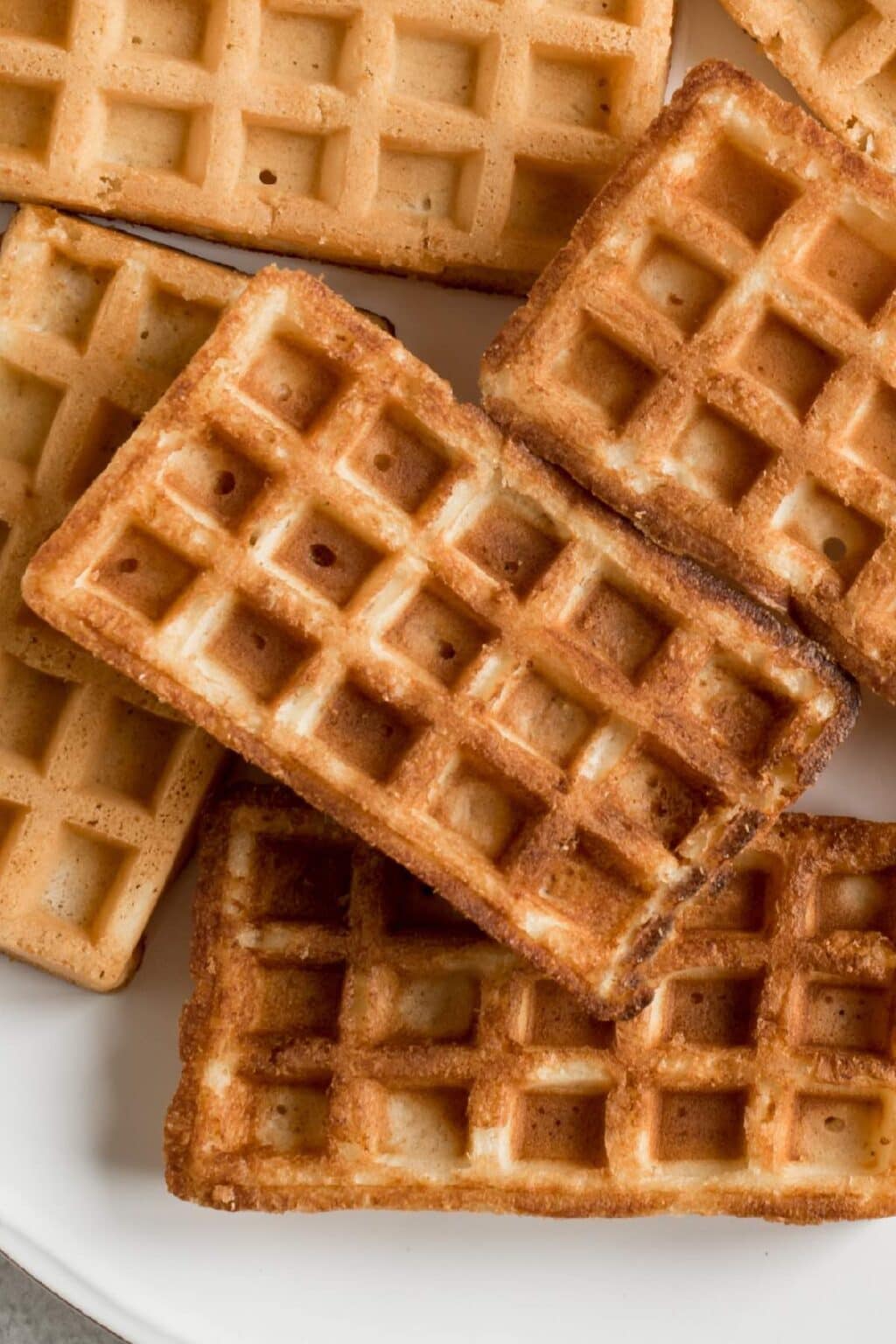 BEST Chaffles Recipe (5 Flavors!) - The Big Man's World