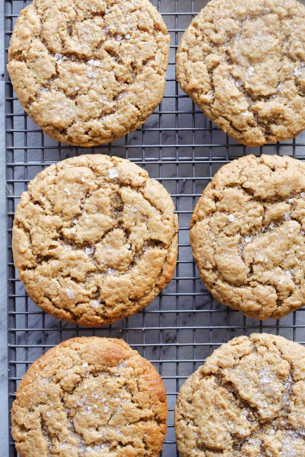 5-Ingredient Cream Cheese Cookies - The Big Man's World