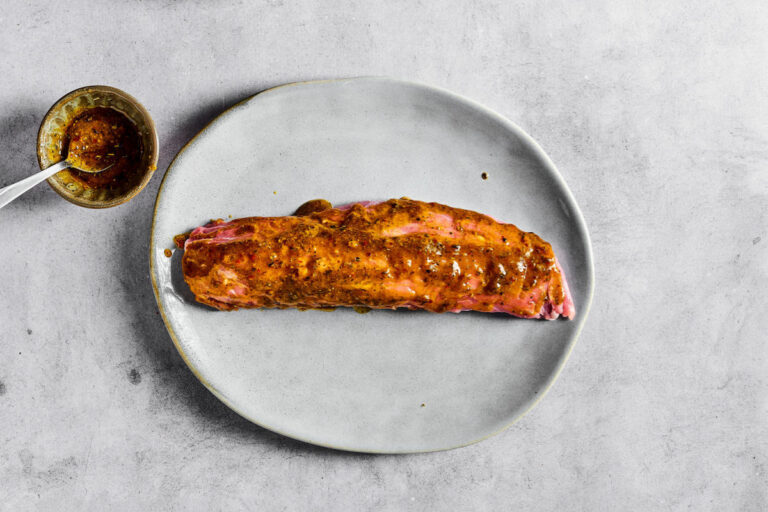 Air Fryer Pork Tenderloin - The Big Man's World