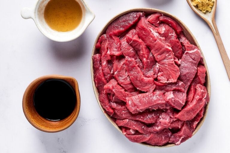 Beef Bulgogi In 10 Minutes | Easy Korean Recipe