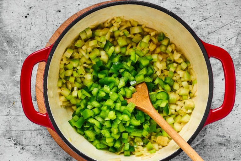 Crawfish Etouffee Recipe - The Big Man's World