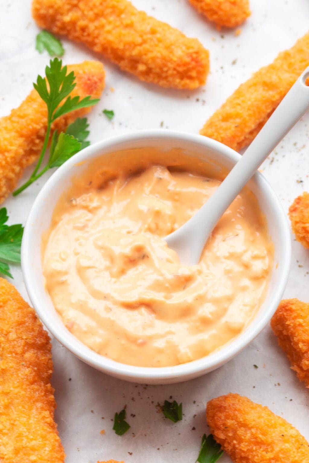 Big Mac Sauce Recipe {McDonald's Copycat} - The Big Man's World