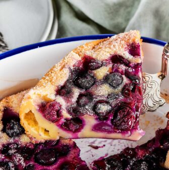 Clafoutis | Authentic French Recipe - The Big Man's World