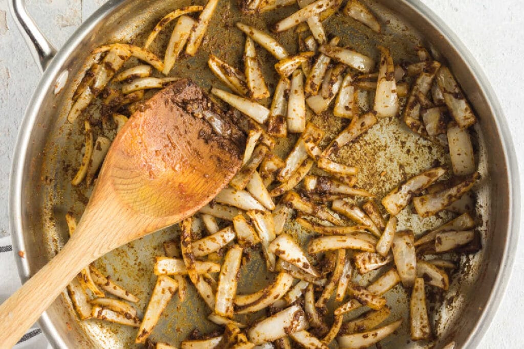 Butter Chicken (Murgh Makhani) - The Big Man's World