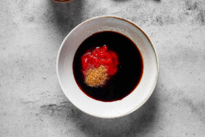 Katsu Sauce With 4 Ingredients | Easy, 30-Second Recipe