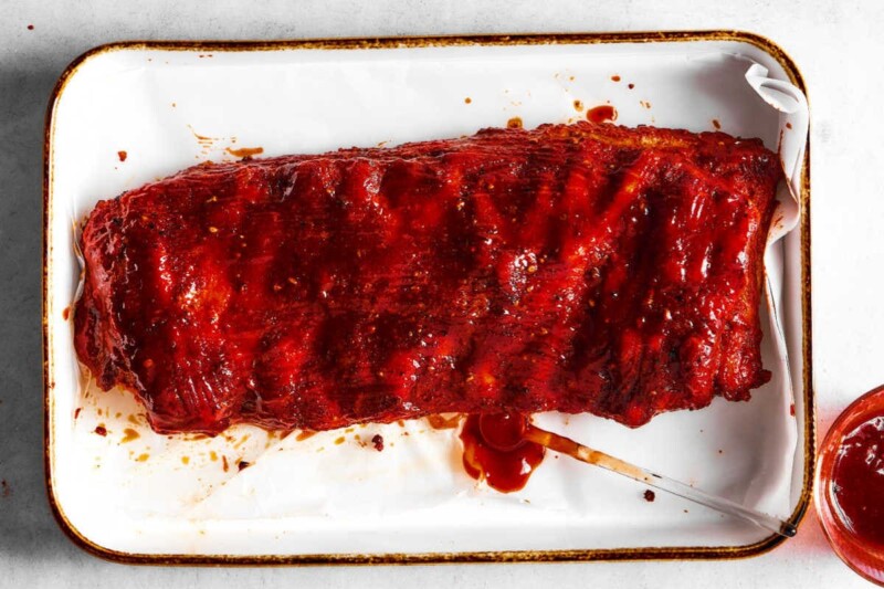 321 Ribs (Baked Or Smoked!)