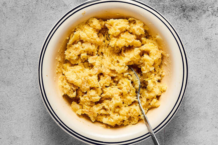 Japanese Potato Salad - The Big Man's World