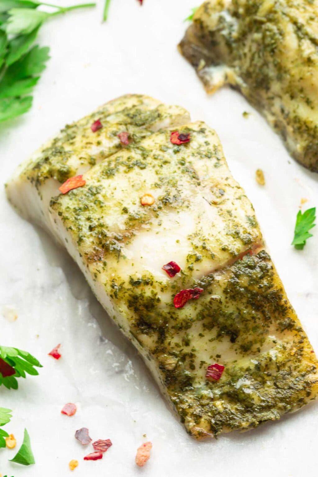 Air Fryer Cod In 8 Minutes | Tender, Flaky, And Easy